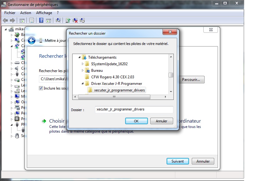 [TUTO] Utilisation du JR-Programmer de A à Z: Installation Drivers ...