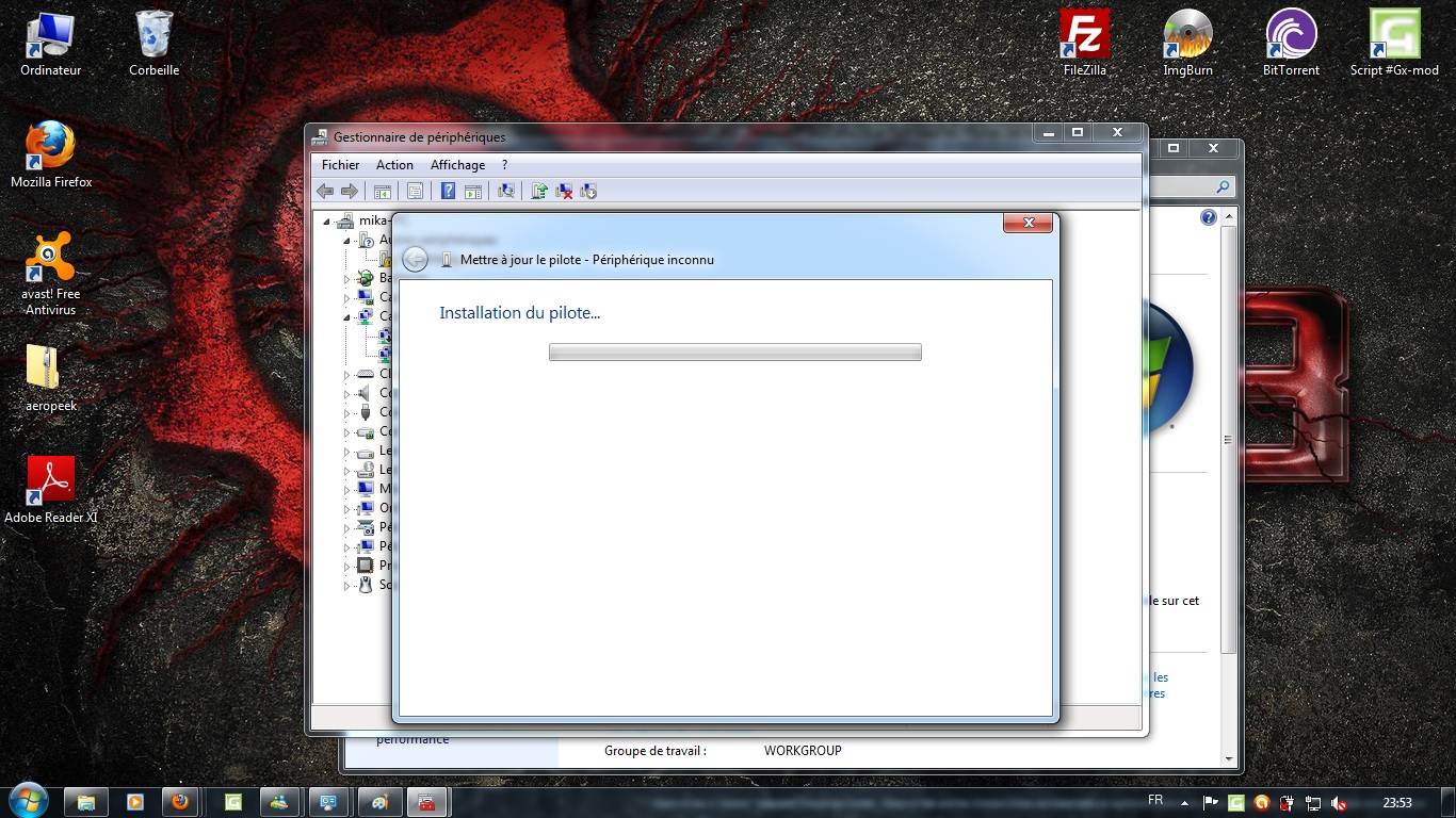 [TUTO] Utilisation du JR-Programmer de A à Z: Installation Drivers ...