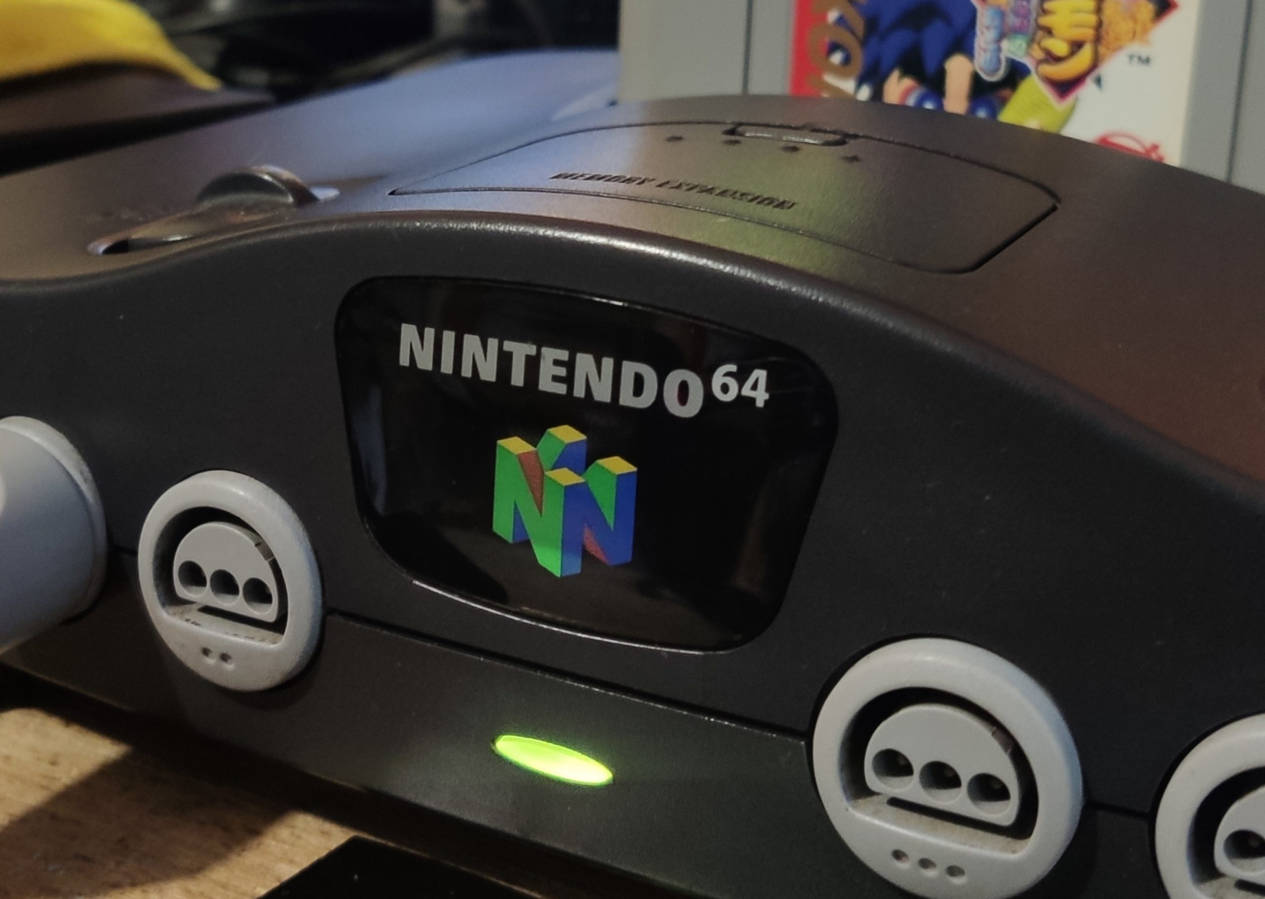 Présentation « Ultra Pif » N64: Dézonage intégral de la Nintendo 64 ...