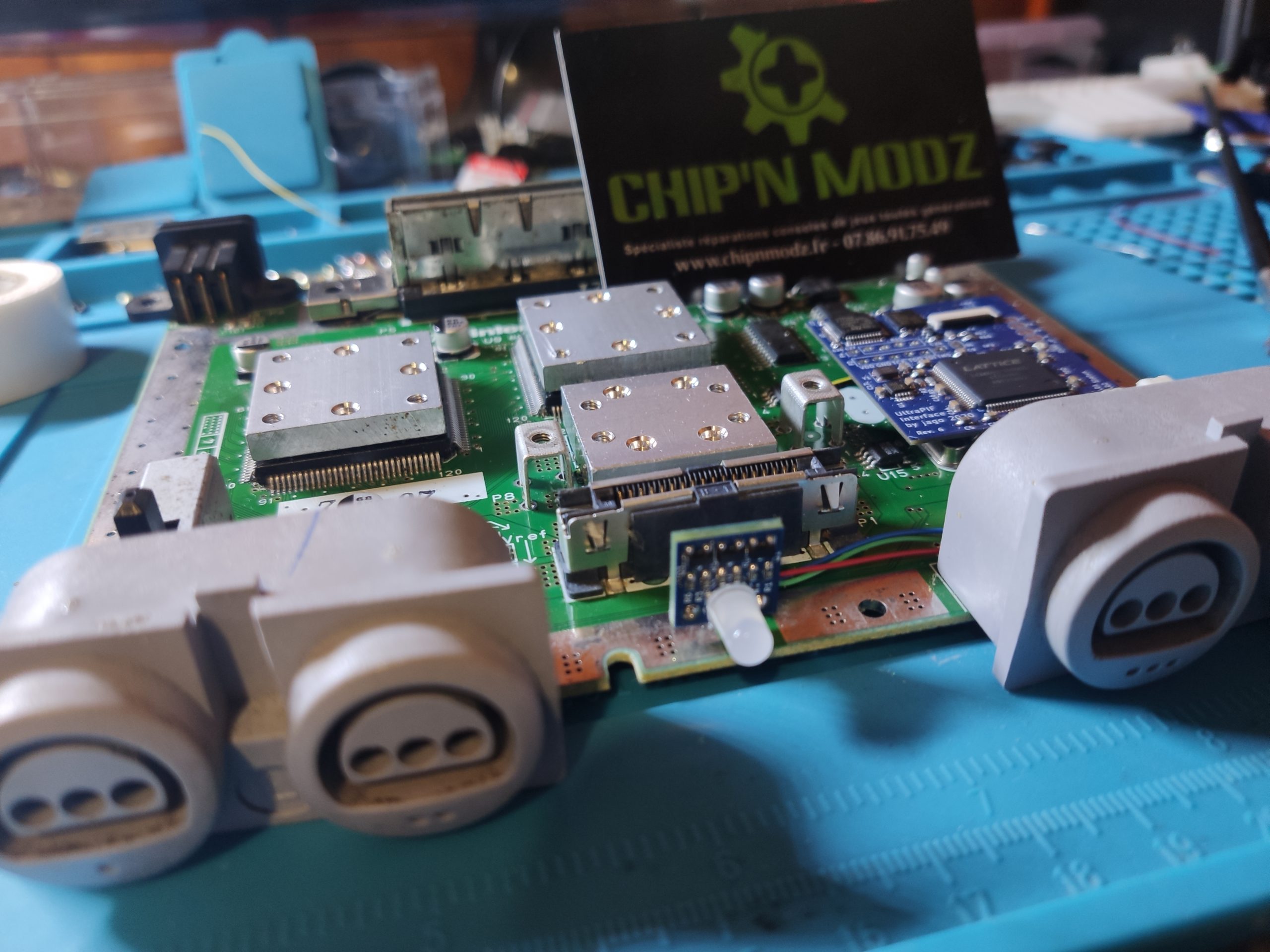 Présentation « Ultra Pif » N64: Dézonage intégral de la Nintendo 64 ...